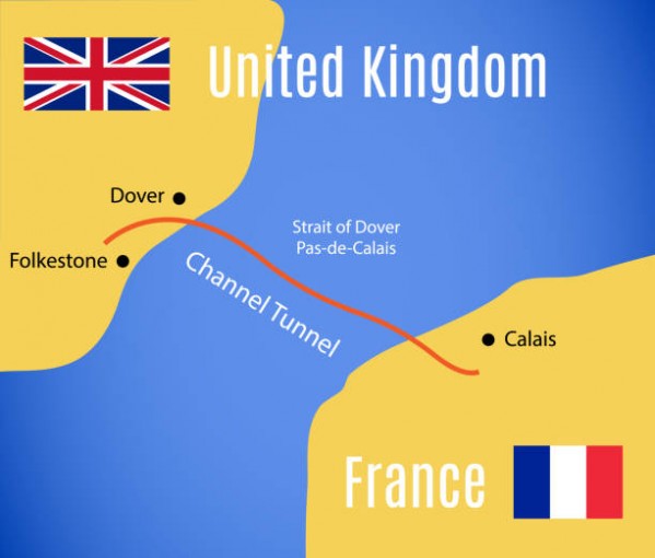 SpeakerNet The Channel Tunnel History Design Build And