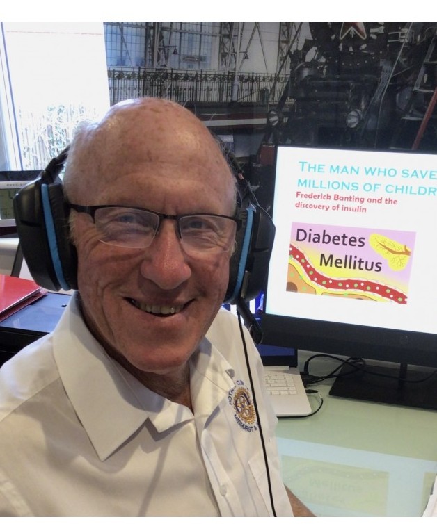 SpeakerNet - The amazing world of the electron microscope - how cells work